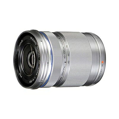 【商品名】Olympus M.Zuiko Digital - Telephoto zoom lens - 40 mm - 150 mm - f/4.0-5.6 ED R - Micro Four Thirds - for Olympus E...