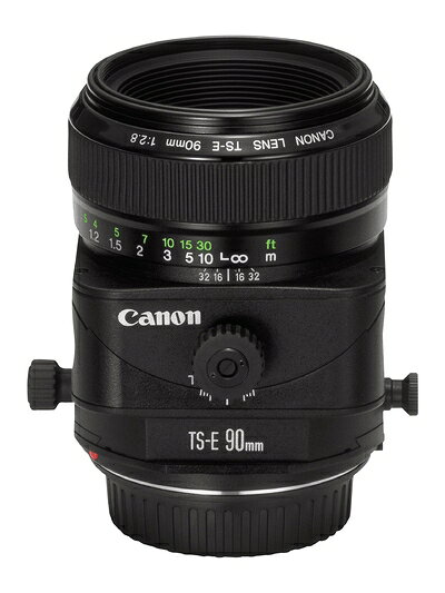 【商品名】Canon テイルト・シフトレンズ TS-E90mm F2.8 フルサイズ対応（中古品）中古品の特性上、外箱,取り扱い説明書等は基本的には付属いたしません。商品として問題があるものではございません、動作確認済みとなります。商品名に...