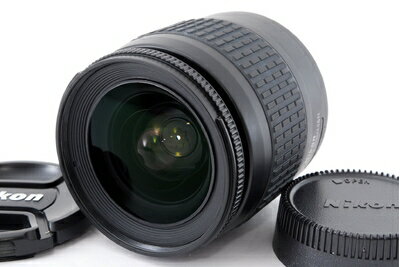 【商品名】Nikon AFレンズ AF 28-80mm F3.3-5.6G ブラック（中古品）中古品の特性上、外箱,取り扱い説明書等は基本的には付属いたしません。商品として問題があるものではございません、動作確認済みとなります。商品名に【付...
