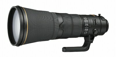 【商品名】Nikon 単焦点レンズ AF-S NIKKOR 600mm f/4E FL ED VR（中古品）中古品の特性上、外箱,取り扱い説明書等は基本的には付属いたしません。商品として問題があるものではございません、動作確認済みとなります...