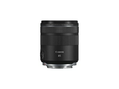 【商品名】Canon 単焦点レンズ RF85mm F2 MACRO IS STM フルサイズ対応 RF852MISSTM（中古品）中古品の特性上、外箱,取り扱い説明書等は基本的には付属いたしません。商品として問題があるものではございません、...