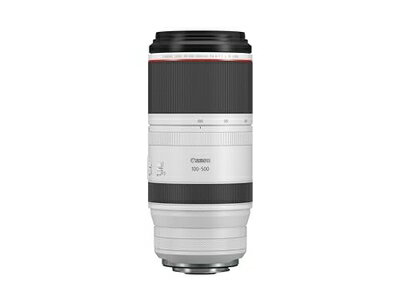 【商品名】Canon 望遠レンズ RF100-500mm F4.5-7.1 L IS USM フルサイズ対応 RF100-500LIS（中古品）中古品の特性上、外箱,取り扱い説明書等は基本的には付属いたしません。商品として問題があるものでは...