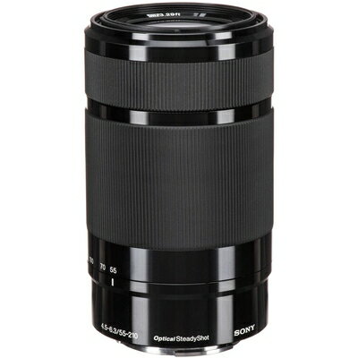 【商品名】ソニー(SONY) 標準ズームレンズ APS-C E 55-210mm F4.5-6.3 OSS デジタル一眼カメラα[Eマウント]用 純正レンズ SEL55210 BQ（中古品）中古品の特性上、外箱,取り扱い説明書等は基本的には...