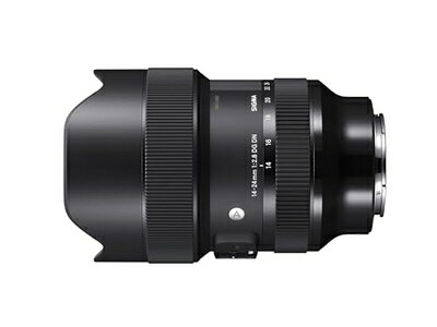 【商品名】シグマ(Sigma) SIGMA シグマ Lマウント レンズ 14-24mm F2.8 DG DN ズーム 広角 フルサイズ Art ミラーレス 専用（中古品）中古品の特性上、外箱,取り扱い説明書等は基本的には付属いたしません。商...