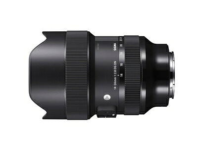 【商品名】シグマ(Sigma) SIGMA シグマ Sony Eマウント レンズ 14-24mm F2.8 DG DN ズーム 広角 フルサイズ Artミラーレス専用（中古品）中古品の特性上、外箱,取り扱い説明書等は基本的には付属いたしませ...
