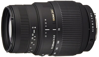 【商品名】SIGMA 望遠ズームレンズ 70-300mm F4-5.6 DG MACRO ペンタックス用 フルサイズ対応 509453（中古品）中古品の特性上、外箱,取り扱い説明書等は基本的には付属いたしません。商品として問題があるものでは...