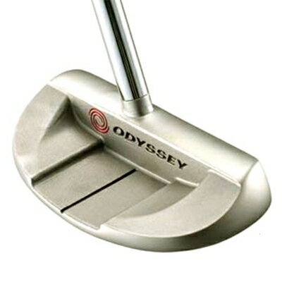 【商品名】オデッセイ (ODYSSEY) DUAL FORCE CLASSICS 770CS パター 33インチ 日本仕様（中古品）中古品の特性上【ヤケ、破れ、折れ、匂い、汚れ】等がある場合がございます。外箱,取り扱い説明書等は基本的には付...