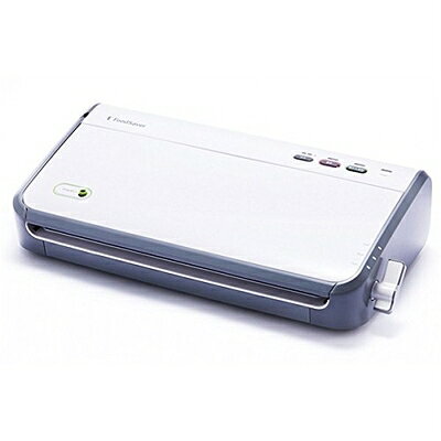 【商品名】FoodSaver 【公式】 真空パック機 フードセーバー FM2110（中古品）中古品の特性上、外箱,取り扱い説明書等は基本的には付属いたしません。商品として問題があるものではございません、動作確認済みとなります。商品名に【付属...