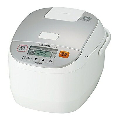 【商品名】象印 炊飯器 一升 マイコン式 極め炊き ホワイト NL-DA18-WA（中古品）中古品の特性上、外箱,取り扱い説明書等は基本的には付属いたしません。商品として問題があるものではございません、動作確認済みとなります。商品名に【付属...