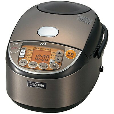 【商品名】象印 IH炊飯器5.5合 ステンレス NP-VL10-TD（中古品）中古品の特性上、外箱,取り扱い説明書等は基本的には付属いたしません。商品として問題があるものではございません、動作確認済みとなります。商品名に【付属、特典、○○付...