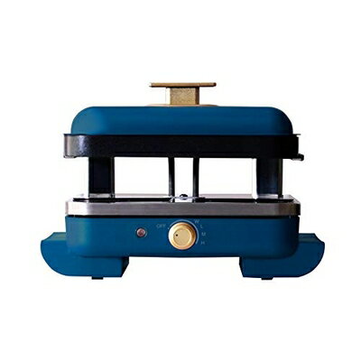 【商品名】PRISMATE（プリズメイト）ラクレットモア 楽しく使えるレシピブック付 PR-SK010 (ネイビー（NV）)（中古品）中古品の特性上、外箱,取り扱い説明書等は基本的には付属いたしません。商品として問題があるものではございませ...