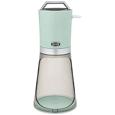 【商品名】ラドンナ TOFFY 電動かき氷器 K-IS3 PA（中古品）中古品の特性上、外箱,取り扱い説明書等は基本的には付属いたしません。商品として問題があるものではございません、動作確認済みとなります。商品名に【付属、特典、○○付き、ダ...