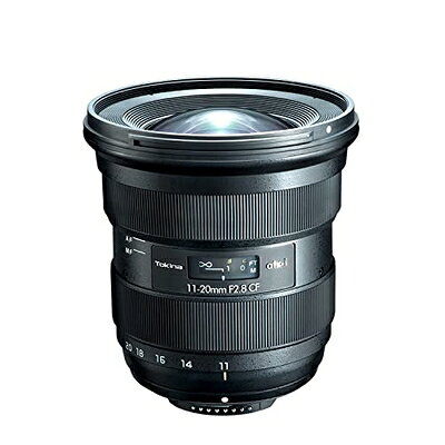 【商品名】ケンコー Tokina 超広角ズームレンズ atx-i 11-20mm F2.8 CF ニコン F用 APS-Cフォーマット用 634752（中古品）中古品の特性上、外箱,取り扱い説明書等は基本的には付属いたしません。商品として問...