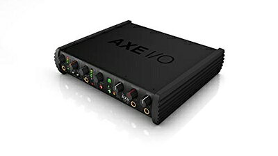 【商品名】IK Multimedia AXE I/O ギター向け オーディオインターフェイス z-tone インピーダンス 2イン / 5アウト 【国内正規品】（中古品）中古品の特性上、外箱,取り扱い説明書等は基本的には付属いたしません。商...