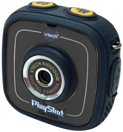 【商品名】PlayShot プレイショット(ブラック)（中古品）中古品の特性上、外箱,取り扱い説明書等は基本的には付属いたしません（付属しているものもございます）。商品として問題があるものではございません、使用可能品となります。また、商品名...