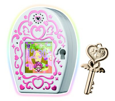 【商品名】リルリルフェアリル フェアリルカメラ パールホワイト（中古品）中古品の特性上、外箱,取り扱い説明書等は基本的には付属いたしません（付属しているものもございます）。商品として問題があるものではございません、使用可能品となります。また...