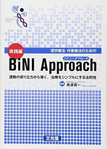 【商品名】理学療法・作業療法のための実践編BiNI Approach: 運動の成り立ちから導く,治療をシンプルにする法則性（中古品）中古本の特性上【ヤケ、破れ、折れ、メモ書き、匂い】等がある場合がございます。特に状態が【可】の場合は書き込み...