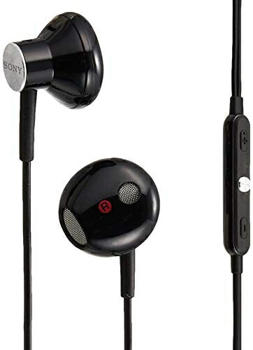 【商品名】ソニー イヤホン STH32 : オープンイヤー型 防水対応 リモコン・マイク付き ブラック STH32 B（中古品）中古品の特性上、外箱,取り扱い説明書等は基本的には付属いたしません。商品として問題があるものではございません、動...