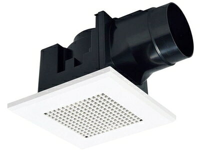 【商品名】三菱電機(MITSUBISHI ELECTRIC) 天井埋込形ダクト用換気扇 トイレ用 低騒音形 接続φ100mm VD-08ZC13（中古品）中古品の特性上、外箱,取り扱い説明書等は基本的には付属いたしません。商品として問題があ...