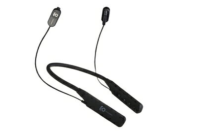【商品名】earsopen BT-5 CL-1002(ブラック) ワイヤレス骨伝導イヤホン（中古品）中古品の特性上、外箱,取り扱い説明書等は基本的には付属いたしません。商品として問題があるものではございません、動作確認済みとなります。商品名...