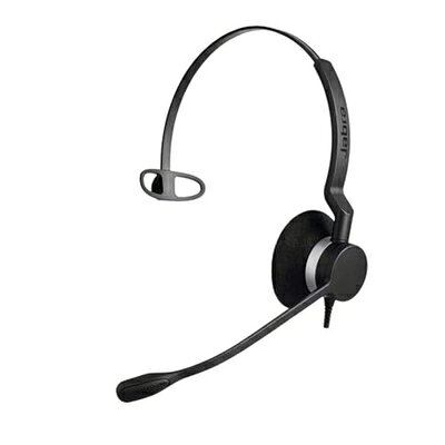 【商品名】GNオーディオジャパン Jabra BIZ 2300 Mono 2303-820-105（中古品）中古品の特性上、外箱,取り扱い説明書等は基本的には付属いたしません。商品として問題があるものではございません、動作確認済みとなります...