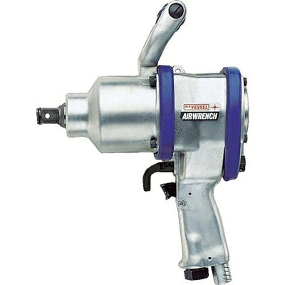 【商品名】ベッセル(VESSEL) 軽量エアーインパクトレンチ GT-2500PF（中古品）中古品の特性上、外箱,取り扱い説明書等は基本的には付属いたしません。商品として問題があるものではございません、使用可能品となります。また、商品名に【...