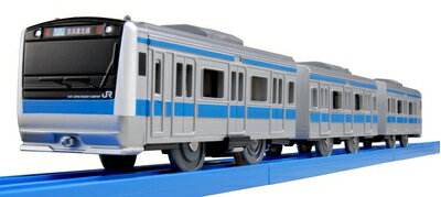 【商品名】プラレール S-33 E233系京浜東北線（中古品）中古品の特性上、外箱,取り扱い説明書等は基本的には付属いたしません（付属しているものもございます）。商品として問題があるものではございません、使用可能品となります。また、商品名に...