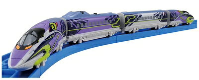 【商品名】プラレール アドバンス 500 TYPE EVA（中古品）中古品の特性上、外箱,取り扱い説明書等は基本的には付属いたしません（付属しているものもございます）。商品として問題があるものではございません、使用可能品となります。また、商...