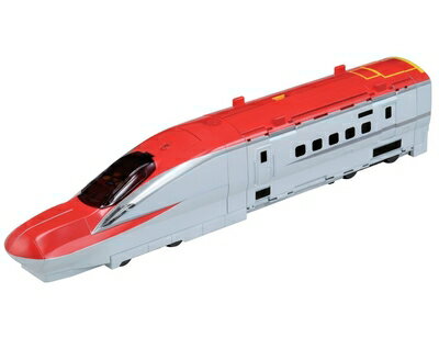 【商品名】プラレール 新幹線変形! メガデカE6系ステーション 初回版（中古品）中古品の特性上、外箱,取り扱い説明書等は基本的には付属いたしません（付属しているものもございます）。商品として問題があるものではございません、使用可能品となりま...