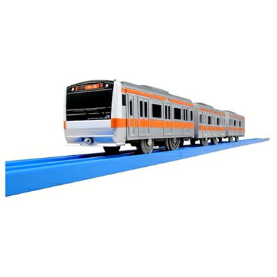 【商品名】プラレール S-30 E233系中央線（中古品）中古品の特性上、外箱,取り扱い説明書等は基本的には付属いたしません（付属しているものもございます）。商品として問題があるものではございません、使用可能品となります。また、商品名に【付...