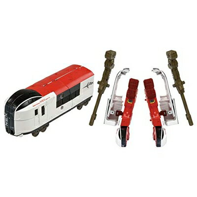 【商品名】プラレール 新幹線変形ロボ シンカリオンZ ザイライナー E259ネックス（中古品）中古品の特性上、外箱,取り扱い説明書等は基本的には付属いたしません（付属しているものもございます）。商品として問題があるものではございません、使用...
