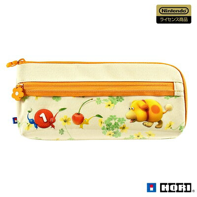 【商品名】【任天堂ライセンス商品】ピクミン4 ハンドポーチ for Nintendo Switch【Nintendo Switch対応】（中古品）中古品の特性上【破れ、パッケージの欠け,割れ、メモ書き】等がある場合がございます。使用する上で...