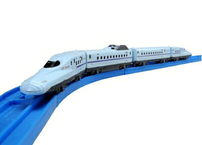 【商品名】プラレール アドバンス AS-10 N700系8000番台新幹線みずほ・さくら（中古品）中古品の特性上、外箱,取り扱い説明書等は基本的には付属いたしません（付属しているものもございます）。商品として問題があるものではございません、...