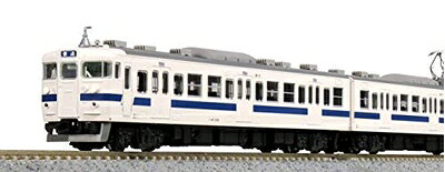 【商品名】KATO Nゲージ 415系 常磐線 ・ 新色 7両基本セット 10-1535 鉄道模型 電車（中古品）中古品の特性上、外箱,取り扱い説明書等は基本的には付属いたしません（付属しているものもございます）。商品として問題があるもので...