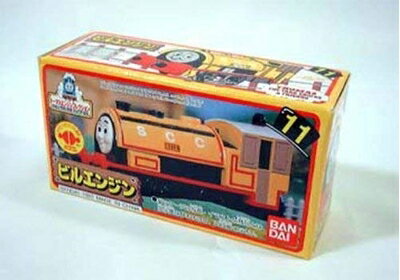 【商品名】トーマスエンジンコレクションシリーズ ビルエンジン S07（中古品）中古品の特性上、外箱,取り扱い説明書等は基本的には付属いたしません（付属しているものもございます）。商品として問題があるものではございません、使用可能品となります...