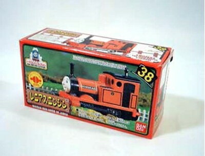 【商品名】トーマスエンジンコレクションシリーズ レニアスエンジン S19（中古品）中古品の特性上、外箱,取り扱い説明書等は基本的には付属いたしません（付属しているものもございます）。商品として問題があるものではございません、使用可能品となり...