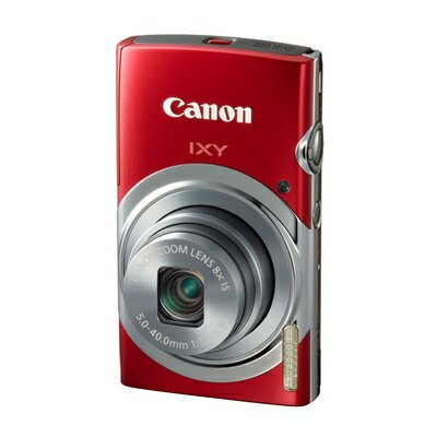 【商品名】Canon デジタルカメラ IXY 130(RE) 約1600万画素 光学8倍ズーム レッド IXY130(RE)（中古品）中古品の特性上、外箱,取り扱い説明書等は基本的には付属いたしません。商品として問題があるものではございませ...