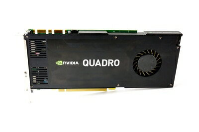 【商品名】.NVIDIA`. HP Quadro K4200 4GB DVI 2X-DP PCIe GPU J0G90A 783875-001 グラフィックスカード（中古品）中古品の特性上、外箱,取り扱い説明書等は基本的には付属いたしません...