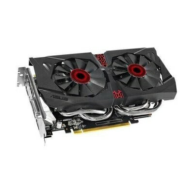 【商品名】ASUS STRIX-GTX960-DC2OC-2GD5 GeForce GTX 960 2GB 128-Bit GDDR5 PCI Express 3.0 HDCP Ready Video Card by Asus [並行輸入品...
