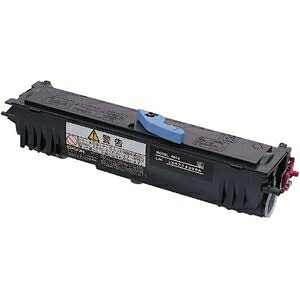 【商品名】EPSON ETカートリッジ LPA4ETC7 3,000ページ LP-1400/S100用（中古品）中古品の特性上、外箱,取り扱い説明書等は基本的には付属いたしません。電話機・FAX機などで子機が複数台ある商品につきましては、子...