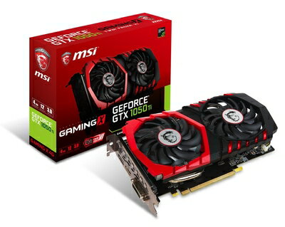 【商品名】GeForce GTX1050TI GAMING X 4G（中古品）中古品の特性上、外箱,取り扱い説明書等は基本的には付属いたしません。電話機・FAX機などで子機が複数台ある商品につきましては、子機が付属しない場合もございます。当...