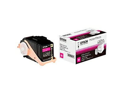 【商品名】EPSON ETカートリッジ(Mサイズ) LPC3T31M 6,500ページ LP-M8040シリーズ用（中古品）中古品の特性上、外箱,取り扱い説明書等は基本的には付属いたしません。電話機・FAX機などで子機が複数台ある商品につき...
