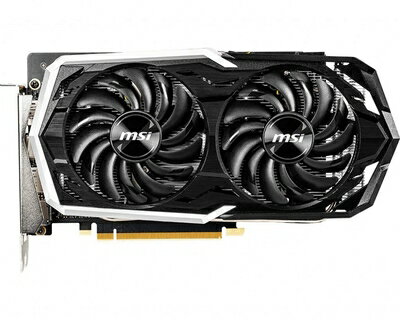 【商品名】MSI GeForce GTX 1660 Ti ARMOR 6G OC（中古品）中古品の特性上、外箱,取り扱い説明書等は基本的には付属いたしません。電話機・FAX機などで子機が複数台ある商品につきましては、子機が付属しない場合もご...