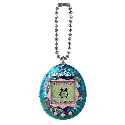 【商品名】【国内正規品】Original Tamagotchi Tama Ocean（中古品）中古品の特性上、外箱,取り扱い説明書等は基本的には付属いたしません（付属しているものもございます）。商品として問題があるものではございません、使用...