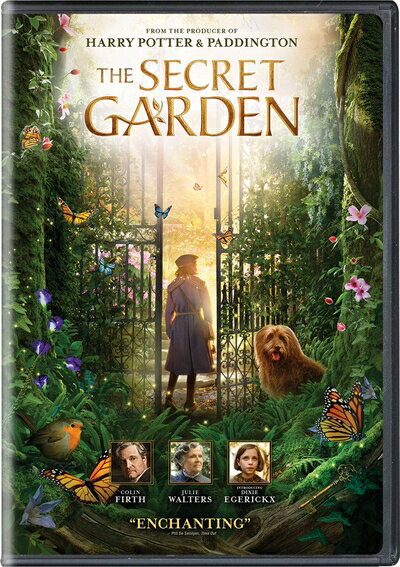 【商品名】The Secret Garden [DVD]（中古品）中古品の特性上【破れ、パッケージの欠け,割れ、レンタル落ち、メモ書き】等がある場合がございます。また、商品名に【付属、特典、○○付き、ダウンロードコード】等の記載があっても中...