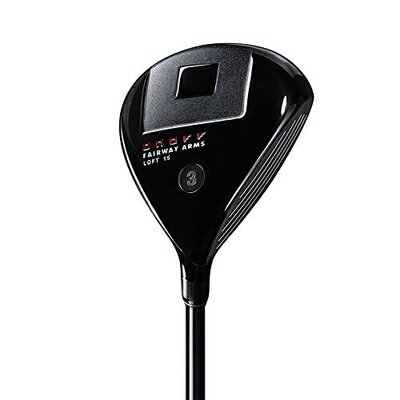 【商品名】ONOFF(オノフ) フェアウェイウッド 2015年 ARMS KURO Smooth kick MP-615F シャフト 番手 W5 フレックス S 18 42in（中古品）中古品の特性上【ヤケ、破れ、折れ、匂い、汚れ】等がある...