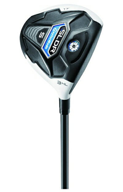 【商品名】TAYLOR MADE(テーラーメイド) SLDR S フェアウェイウッド A3473609 S 17 43in（中古品）中古品の特性上【ヤケ、破れ、折れ、匂い、汚れ】等がある場合がございます。外箱,取り扱い説明書等は基本的には付...
