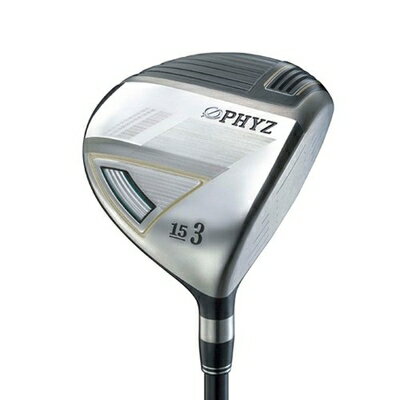 【商品名】BRIDGESTONE(ブリヂストン) フェアウェイウッド PHYZIII FAIRWAY WOOD(ファイズスリー フェアウェイウッド) PZ-504F カーボンシャフト SR #7 PFEB1W（中古品）中古品の特性上【ヤケ、...