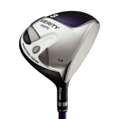 【商品名】マルマン(MARUMAN) VERITY VGR フェアウェイウッド VERITY VGRシャフト 番手W5 フレックス R 1072784（中古品）中古品の特性上【ヤケ、破れ、折れ、匂い、汚れ】等がある場合がございます。外箱,取...