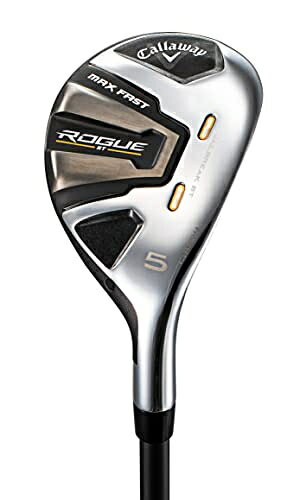【商品名】キャロウェイ(Callaway) 右用 ユーティリティ ROGUE ST MAX FAST UTILITY (4H, 21度, SPEEDER NX 40 for Callaway, SR, 40インチ, D1, 中調子) メンズ...